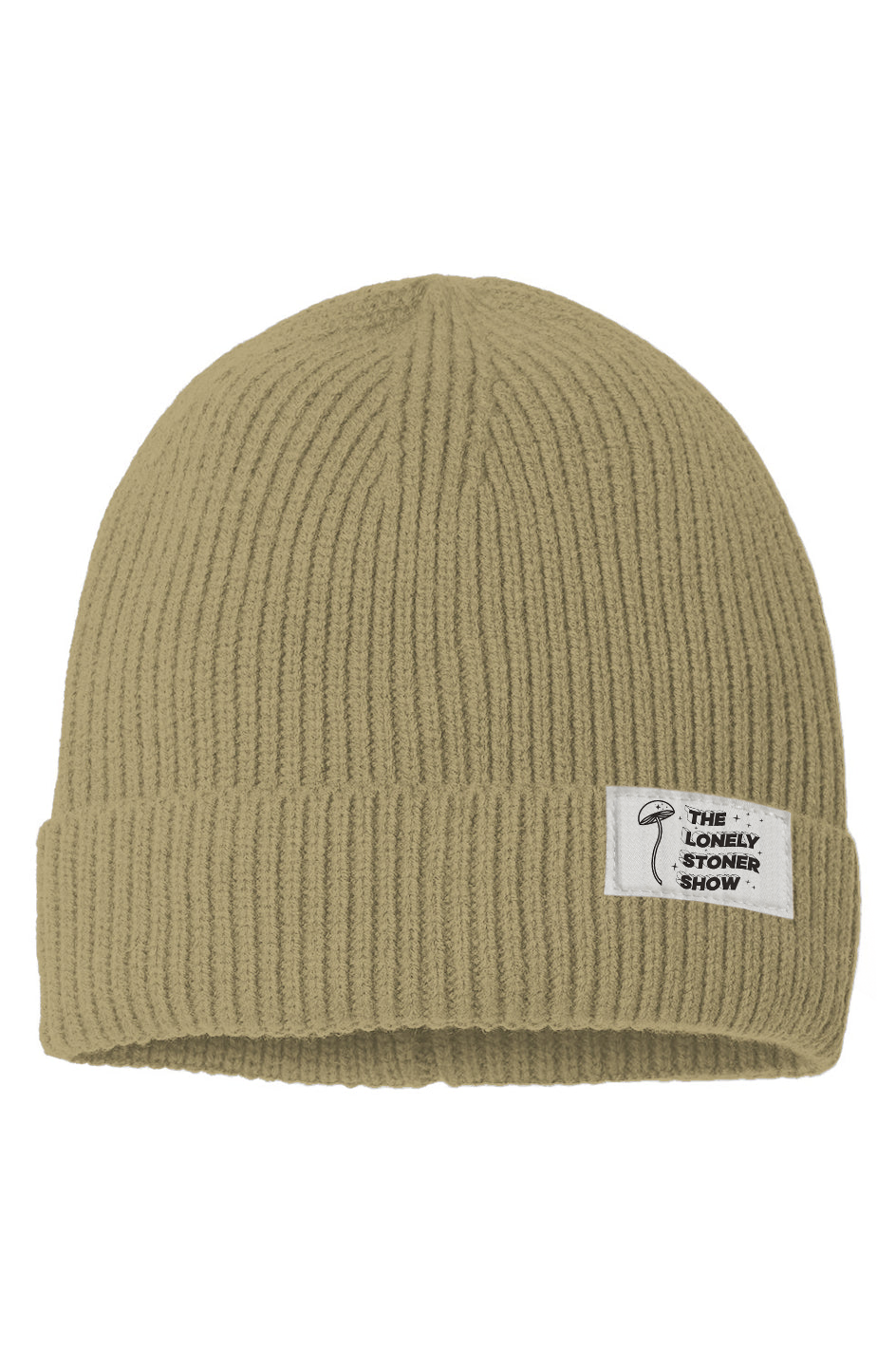Cool Beans Beanie – The Lonely Stoner Show